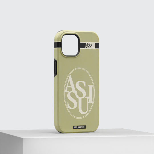 ASSUI | Brooch – Custom Phone Case for iPhone 16